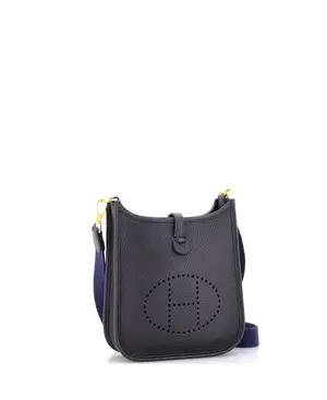 Hermès Tpm Evelyne Bag Gen Iii Clemence
