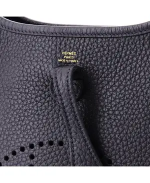 Hermès Tpm Evelyne Bag Gen Iii Clemence