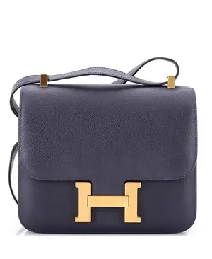 Hermès 24 Constance Bag Evercolor