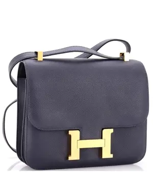 Hermès 24 Constance Bag Evercolor