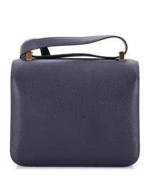 Hermès 24 Constance Bag Evercolor