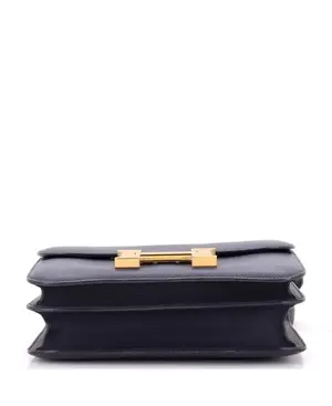 Hermès 24 Constance Bag Evercolor