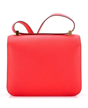 Hermès 23 Constance Bag Epsom