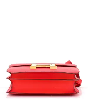 Hermès 23 Constance Bag Epsom