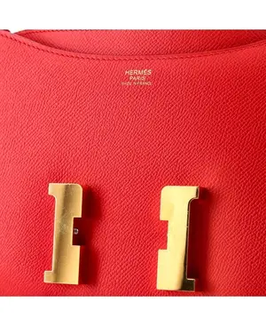 Hermès 23 Constance Bag Epsom