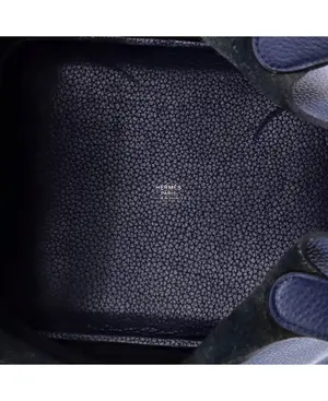 Hermès Mm Picotin Lock Bag Clemence