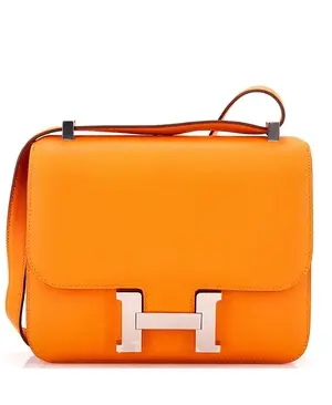 Hermès 24 Constance Bag Evercolor