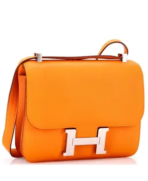 Hermès 24 Constance Bag Evercolor