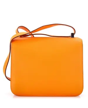 Hermès 24 Constance Bag Evercolor