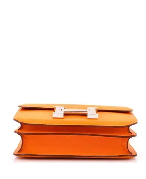 Hermès 24 Constance Bag Evercolor