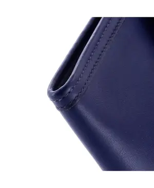 Hermès 29 Jige Elan Clutch Swift - Blue