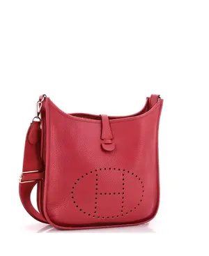 Hermès Pm Evelyne Bag Gen Iii Clemence