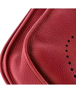 Hermès Pm Evelyne Bag Gen Iii Clemence