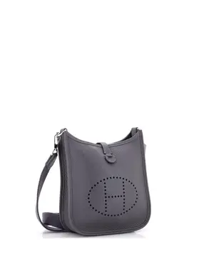 Hermès Tpm Evelyne Bag Gen Iii Clemence