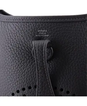 Hermès Tpm Evelyne Bag Gen Iii Clemence