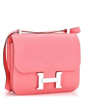 Hermès 24 Constance Bag Evercolor