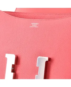 Hermès 24 Constance Bag Evercolor
