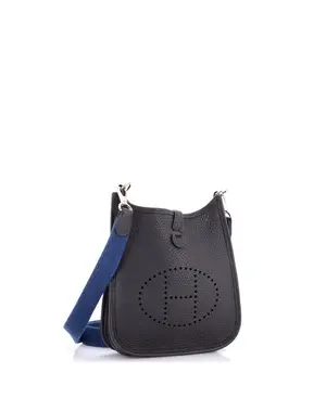 Hermès Tpm Evelyne Bag Gen Iii Clemence