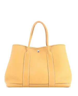 Hermès 36 Garden Party Tote Leather