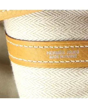 Hermès 36 Garden Party Tote Leather