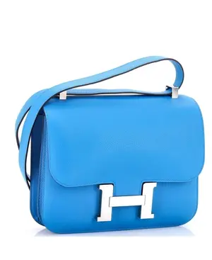 Hermès 24 Constance Bag Evercolor