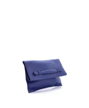 Hermès Pliplat Clutch Swift