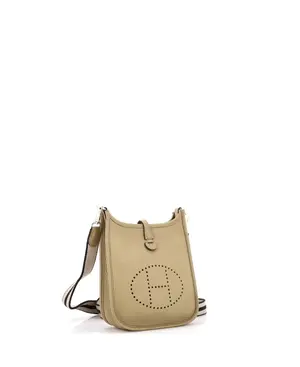 Hermès Tpm Evelyne Bag Gen Iii Clemence