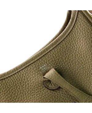 Hermès Tpm Evelyne Bag Gen Iii Clemence