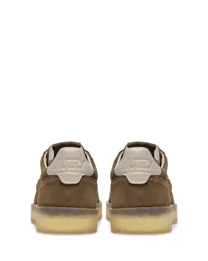 AUTRY Medalist Low Suede Sneakers