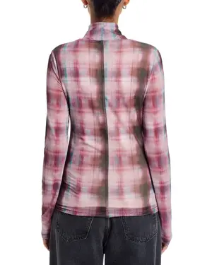 Rag & Bone Yana Fitted Turtleneck