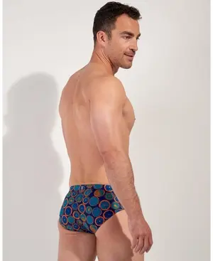 HOM Trapani Swim Mini Briefs