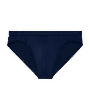 HOM Sea Life Swim Mini Briefs - Navy