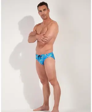 HOM Lido Swim Mini Briefs