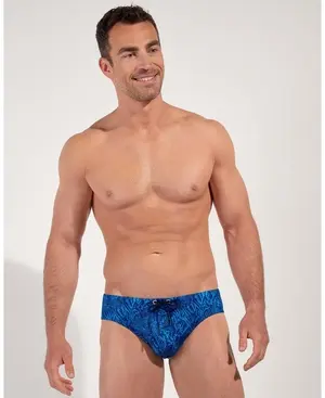 HOM Panarea Swim Mini Briefs