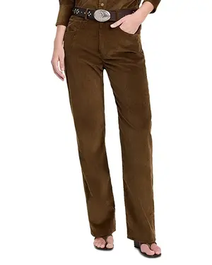 TWP Kent St Cotton Corduroy Pants
