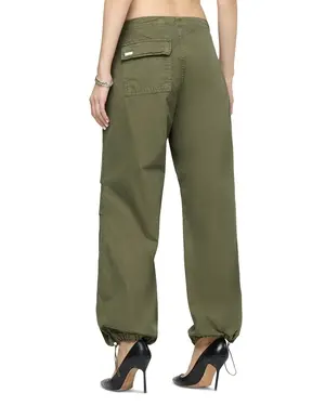 RE/DONE Outer Slouchy Utility Pants
