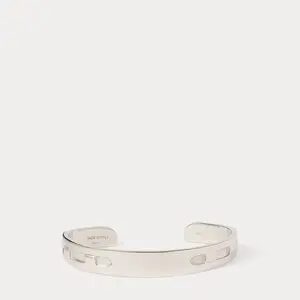 Ralph Lauren Sterling Silver Horseshoe Cuff