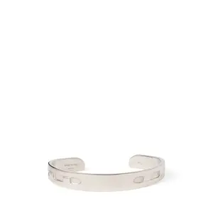 Ralph Lauren Sterling Silver Horseshoe Cuff