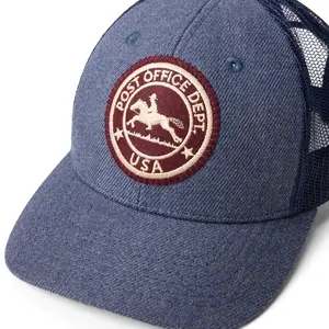 Ralph Lauren Polo Usps Carrier Mesh Cap