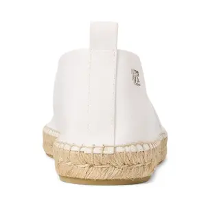 Ralph Lauren Bosworth Canvas Espadrille