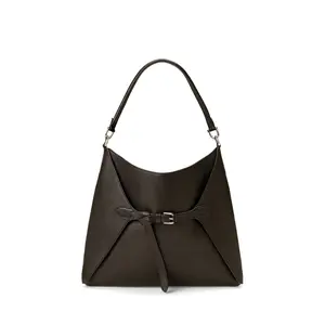 Ralph Lauren The Goatskin Slim Tote
