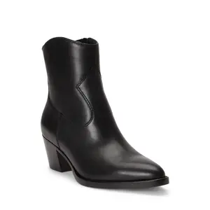 Ralph Lauren Harpher Calfskin Bootie