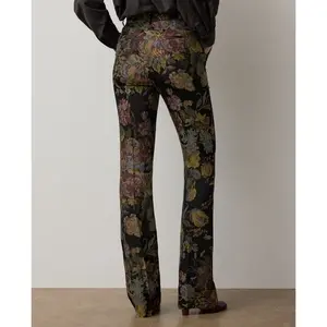 Ralph Lauren Wrigley Ii Floral Jacquard Pant