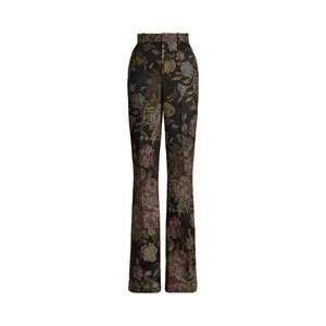 Ralph Lauren Wrigley Ii Floral Jacquard Pant