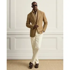 Ralph Lauren Birdseye-knit Cashmere Sweater