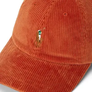 Ralph Lauren Corduroy Ball Cap