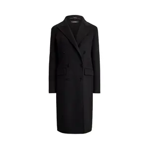 Ralph Lauren Double-breasted Wool-blend Coat