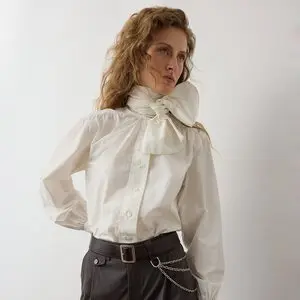 Ralph Lauren Shirred Blouses