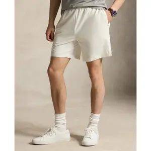 Ralph Lauren 7-inch Lined Performance Short - Ceramic White