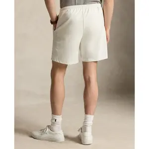 Ralph Lauren 7-inch Lined Performance Short - Ceramic White